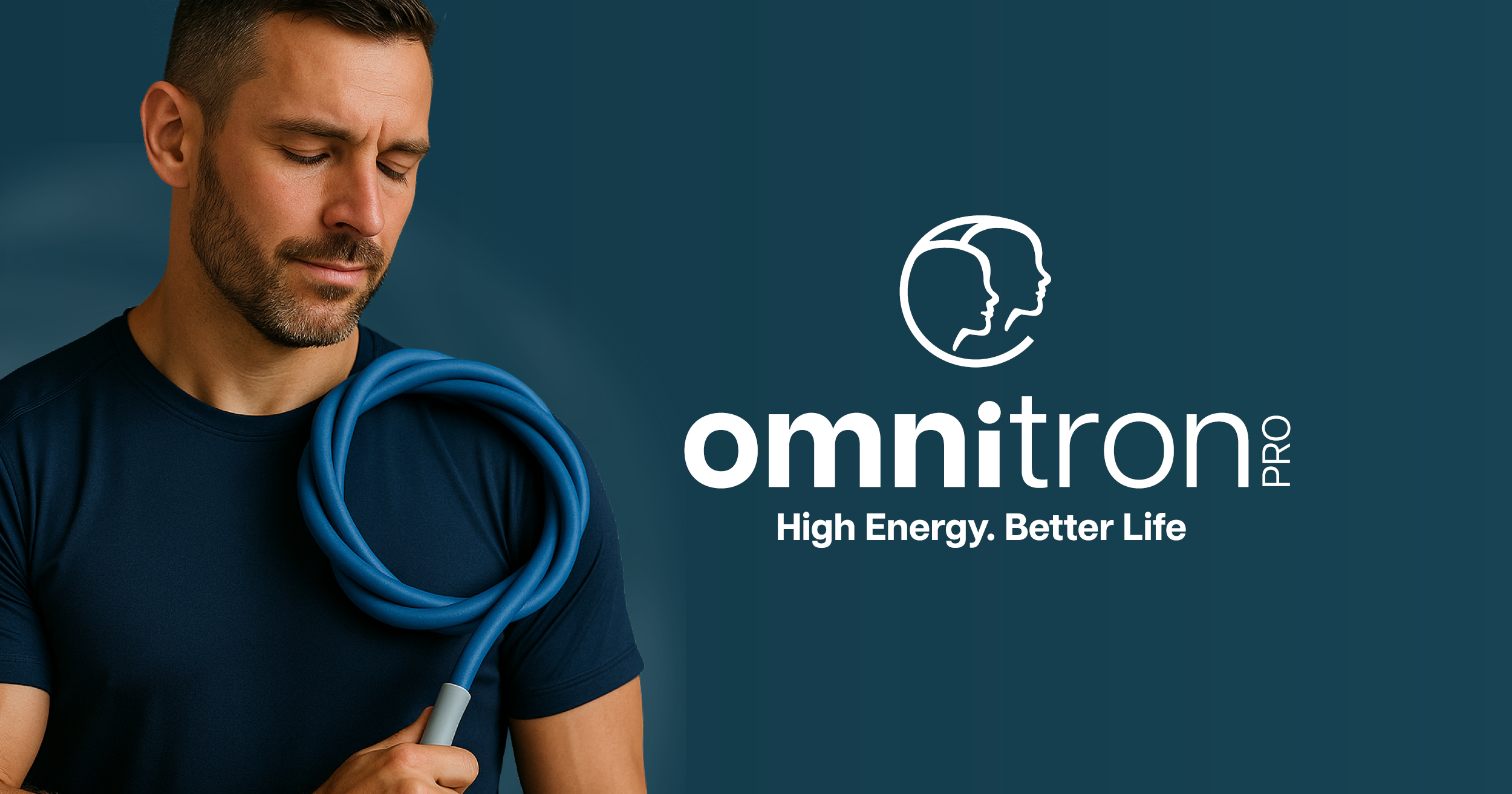 OMNITRON I Technologie, die wirkt